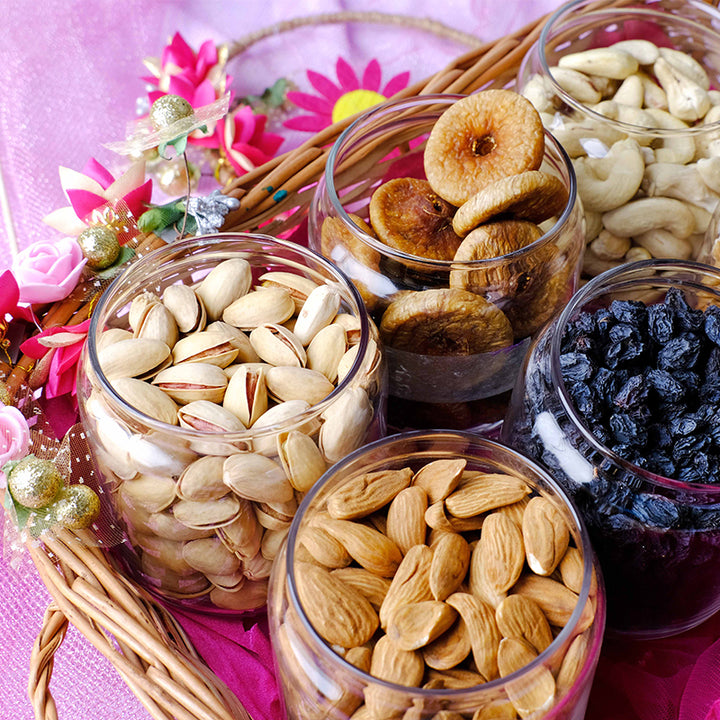 Buy Best Nuts & Dry Fruits Online | The Absolute Nuts
