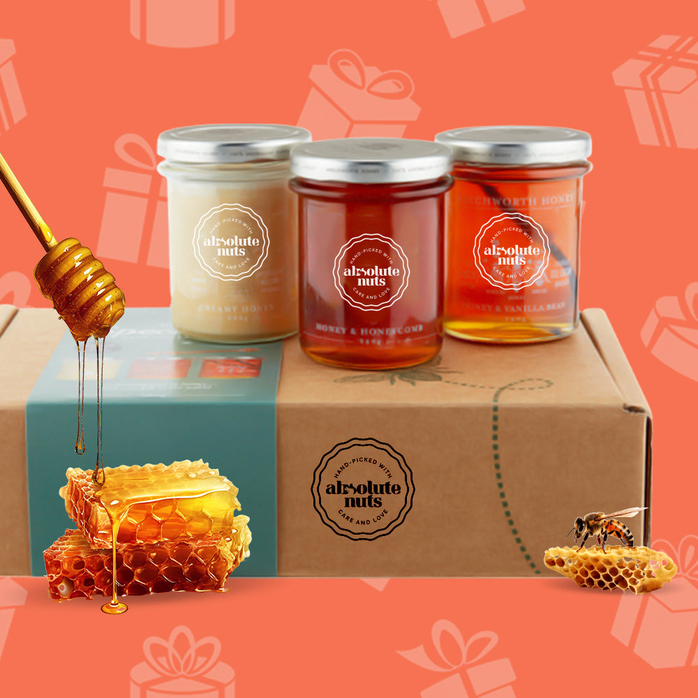 Buy Honey Gift Pack Online – Sweet, Natural, & Healthy Gifting – The ...