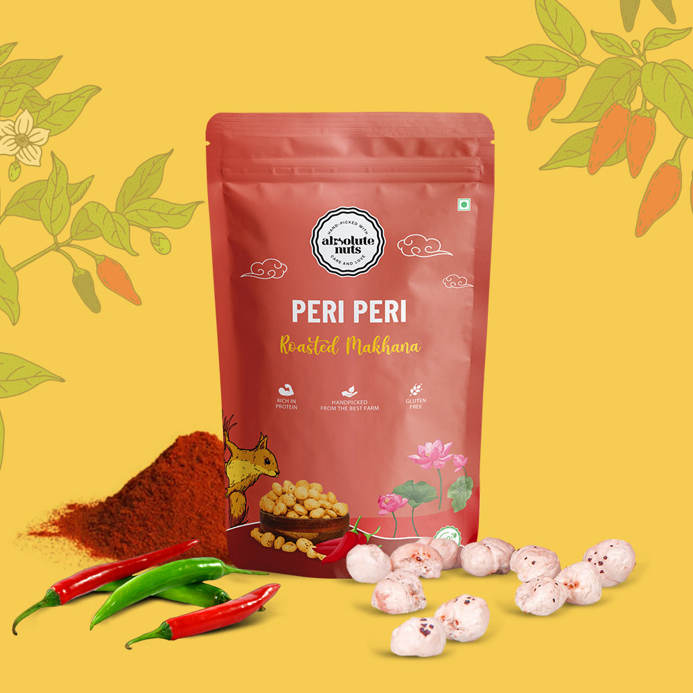 Collections – The Absolute Nuts